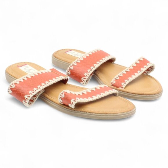 Sugar | Shoes | Womens Sugar Slide Sandals | Poshmark